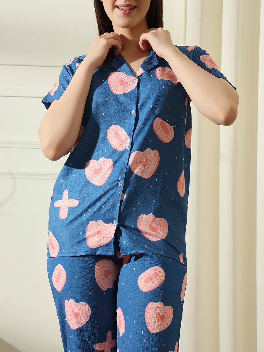 XOXO Charm PJ Set– House of Comfort