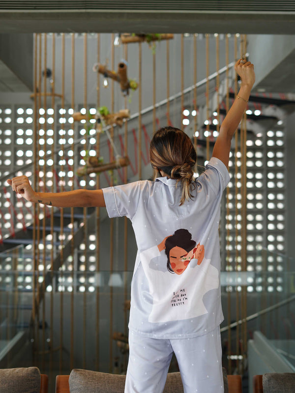 Pizza Bae PJ Set – House of Comfort